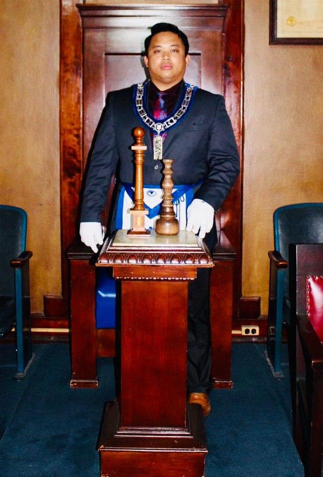4-2 – Jewel P. Lightfoot Lodge No. 1283